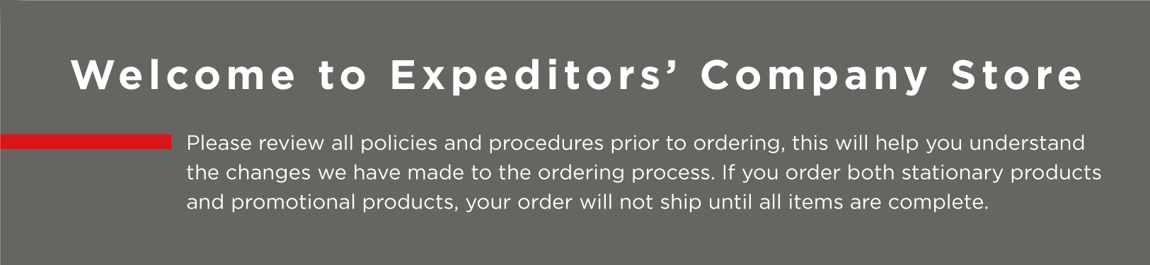 Expeditors Company Store